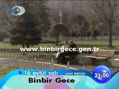 Binbir Gece 2008 Tanıtım Fragmanı
