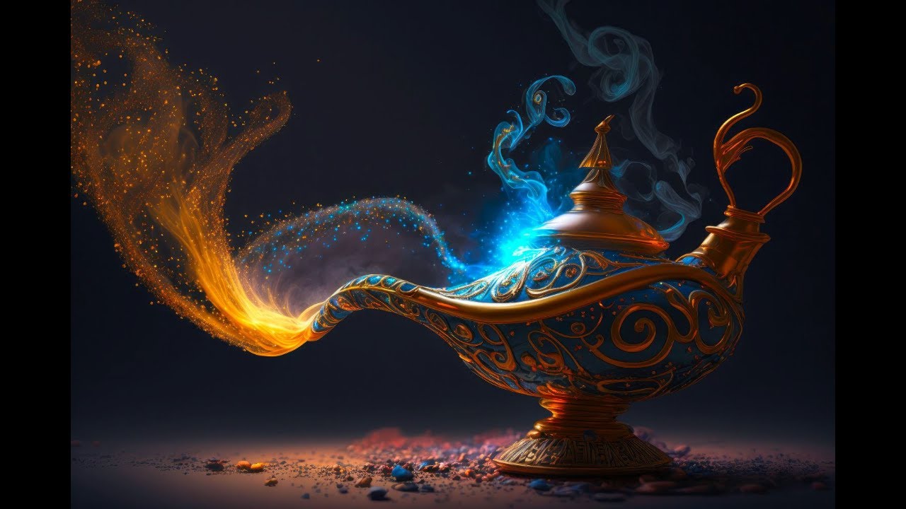 INVOKE THE GENIE WITHIN - YouTube
