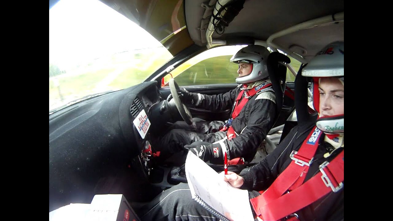 Cavan Rally 2011 Timmy England Eoghan Fogarty - YouTube