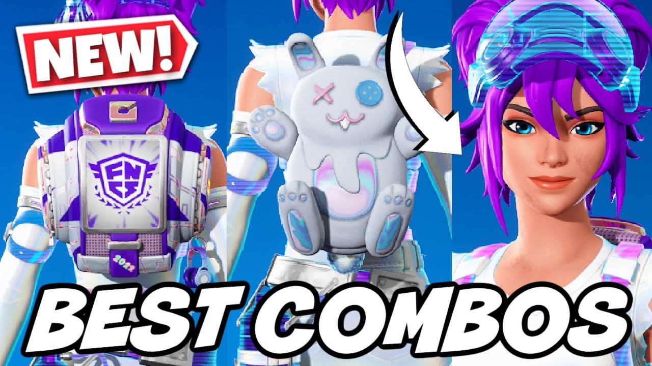 BEST COMBOS FOR *NEW* DIGITAL GHOST THE MACHINIST SKIN (SUPER LEVEL ...