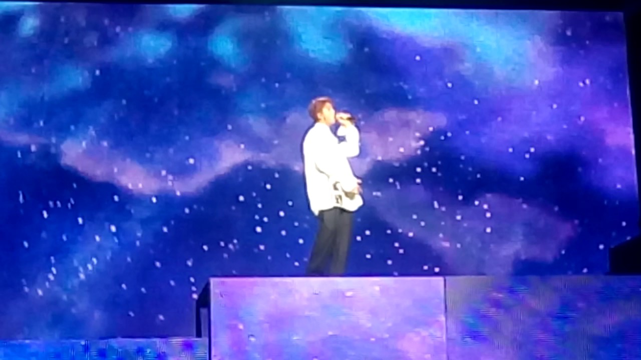 170319 RM Reflection - BTS The Wings Tour in Sao Paulo, Brazil - YouTube