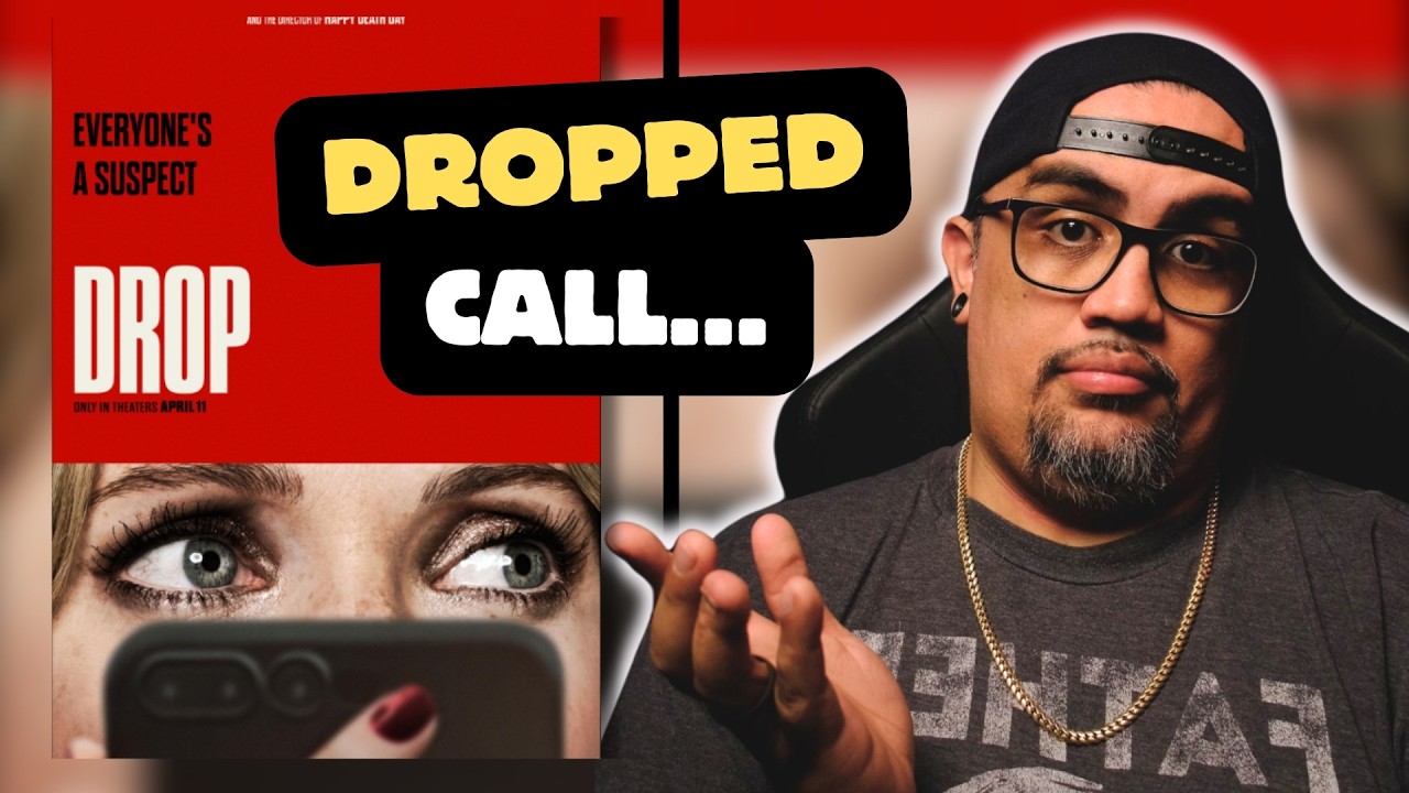 Is Drop A Flop? | Movie Review - YouTube