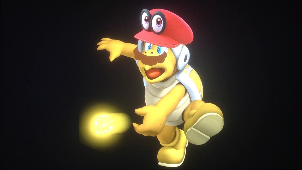 Captured Thunder Bro - YouTube