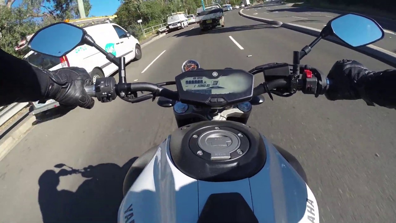 Test Ride - July 2018 - Quick Run Around the Block - **Read Description ...