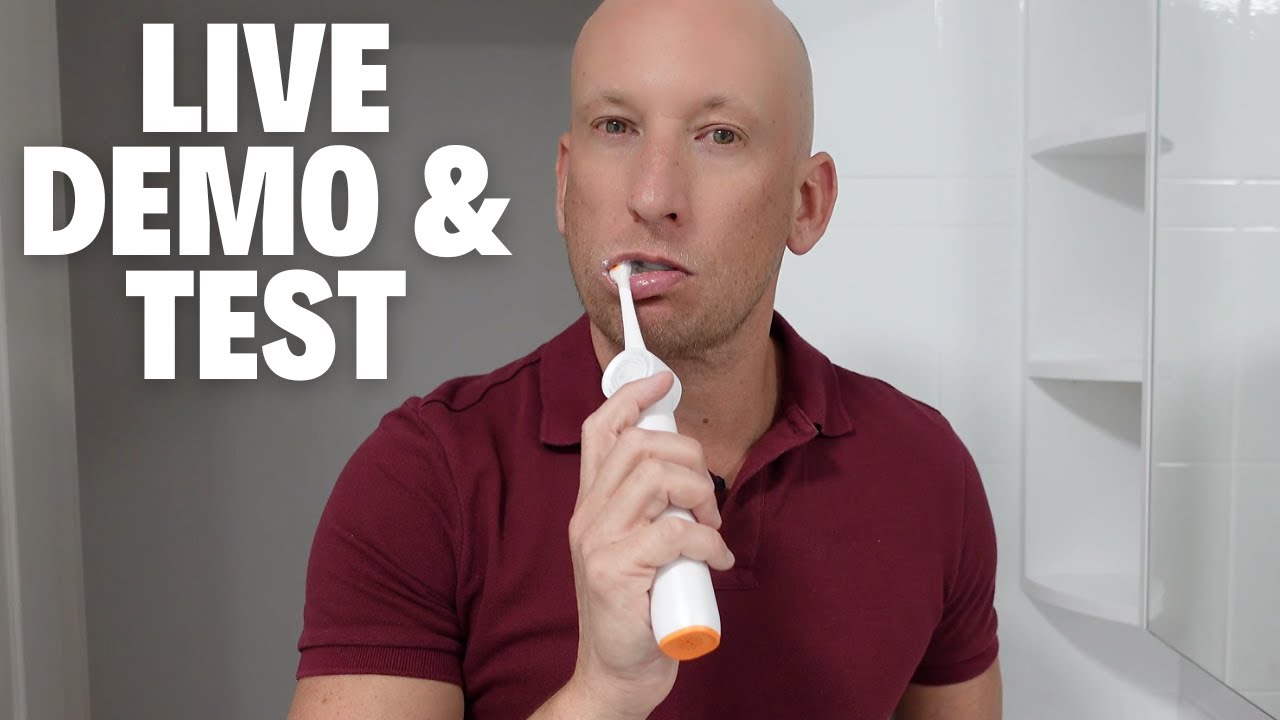 Ranvoo Bubble Sonic Toothbrush Review – 60-Day Battery & Bubble ...