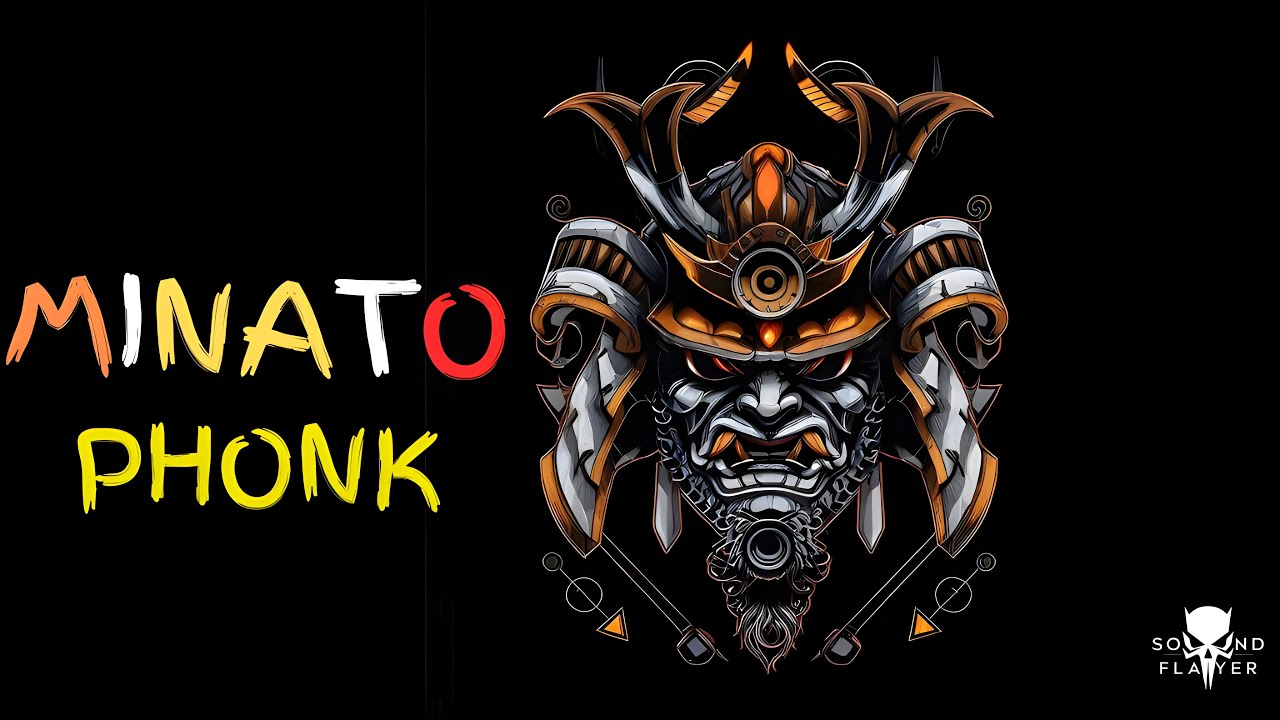 MINATO Japanese PHONK | Japanese Type Beat | Hard Beat | Samurai Music ...