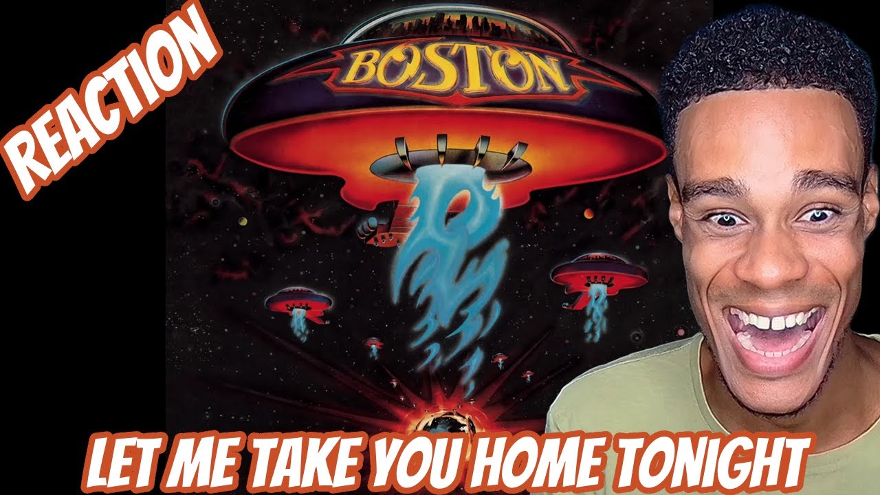 FIRST TIME HEARING | Boston - Let Me Take You Home Tonight - YouTube