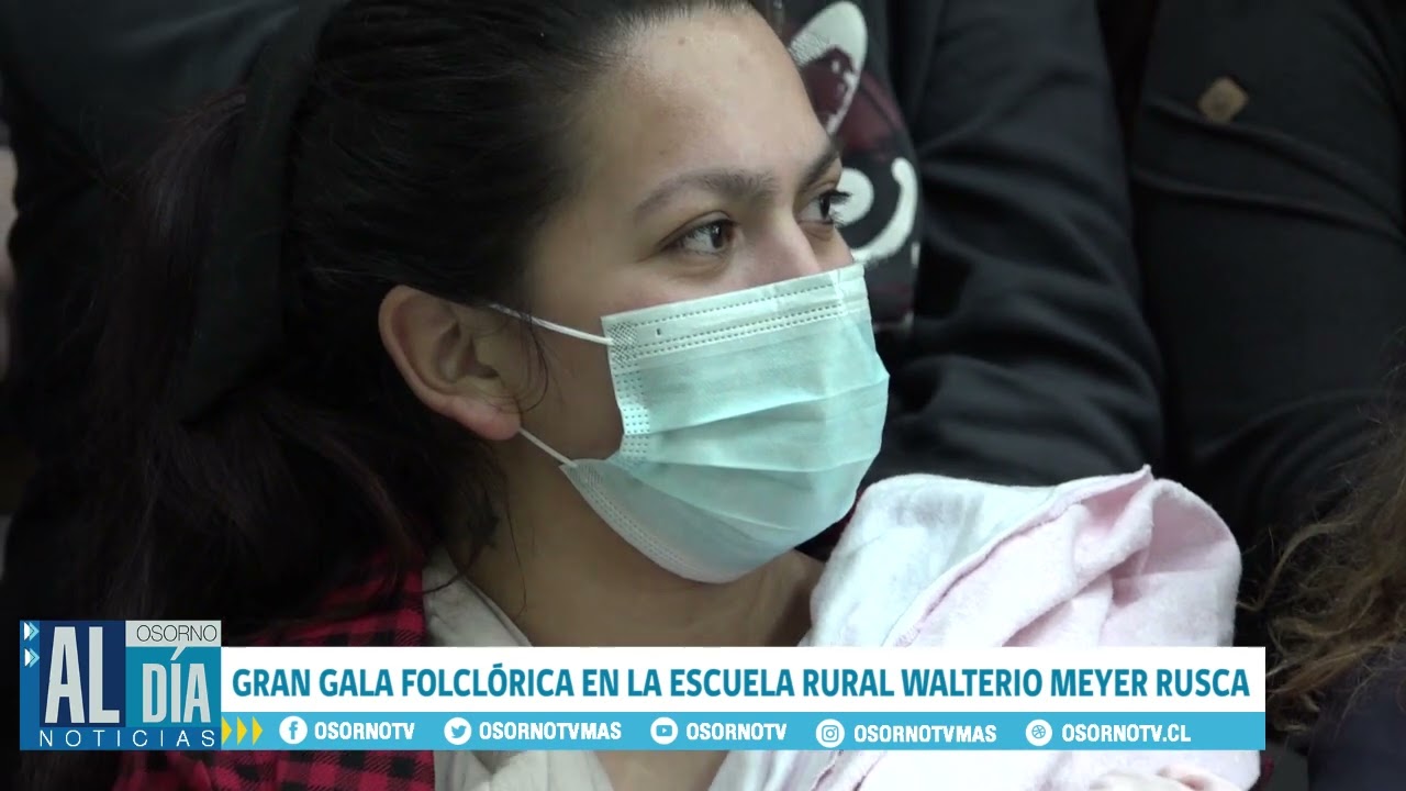 GRAN GALA FOLCLÓRICA EN LA ESCUELA WALTERIO MEYER RUSCA - YouTube