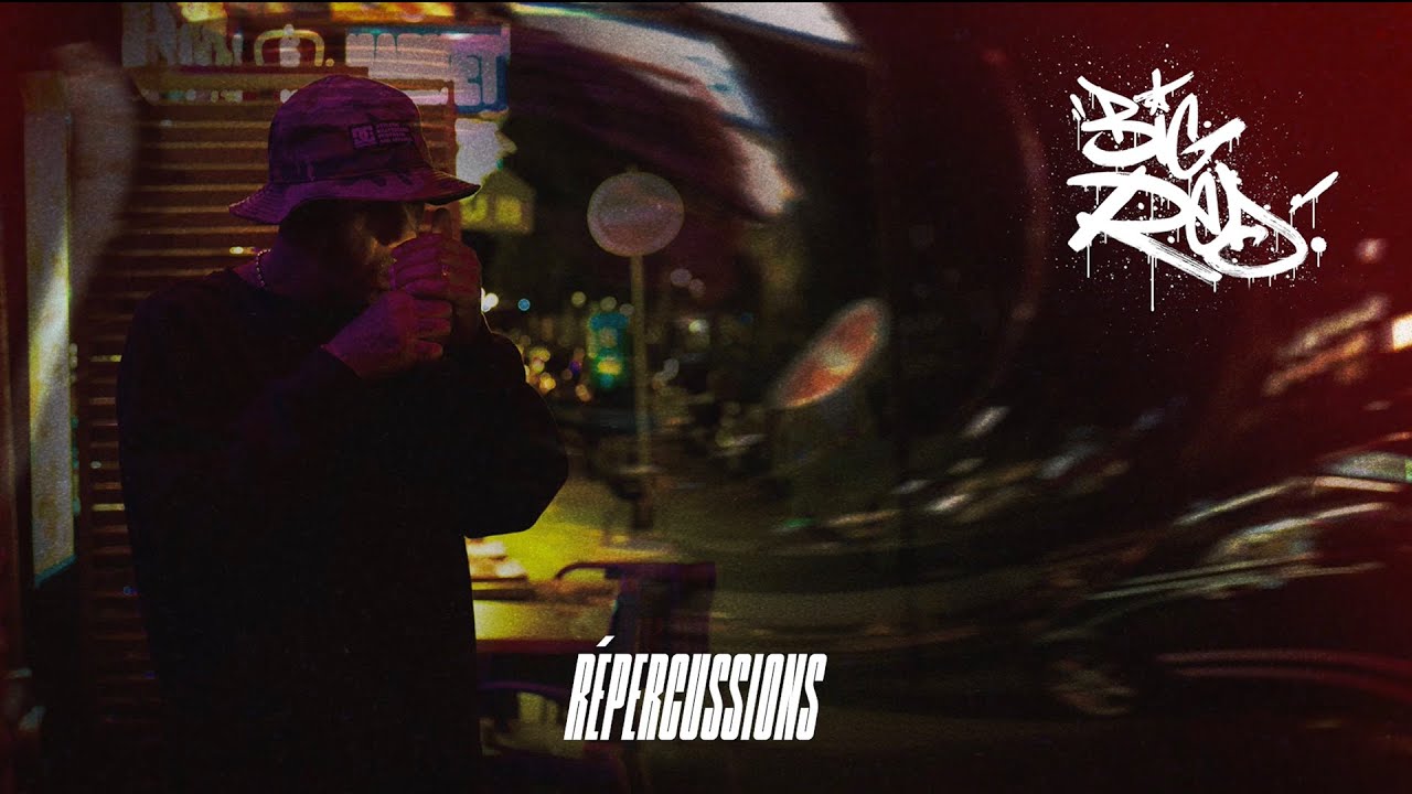Big Red & Radikal Vibration - Répercussions (Official Audio) - YouTube