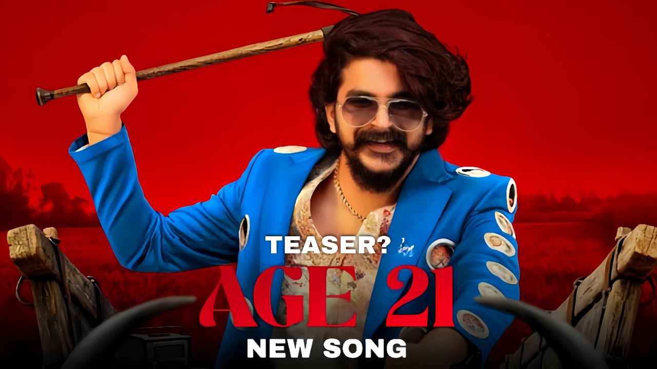 Gulzar Chaniwala: Age 21 Song Teaser | Gulzar Chaniwala New Song 2025 ...