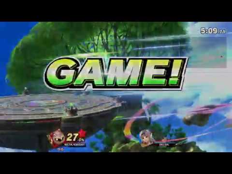 Smash Ultimate: Meta Knight Montage #16 - YouTube