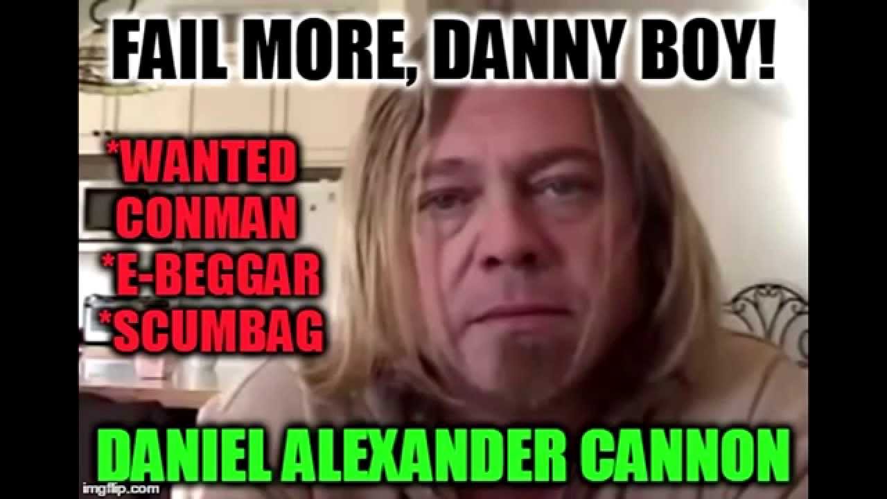 This is the REAL LogicBeforeAuthority aka IdahoPicker aka Daniel ...