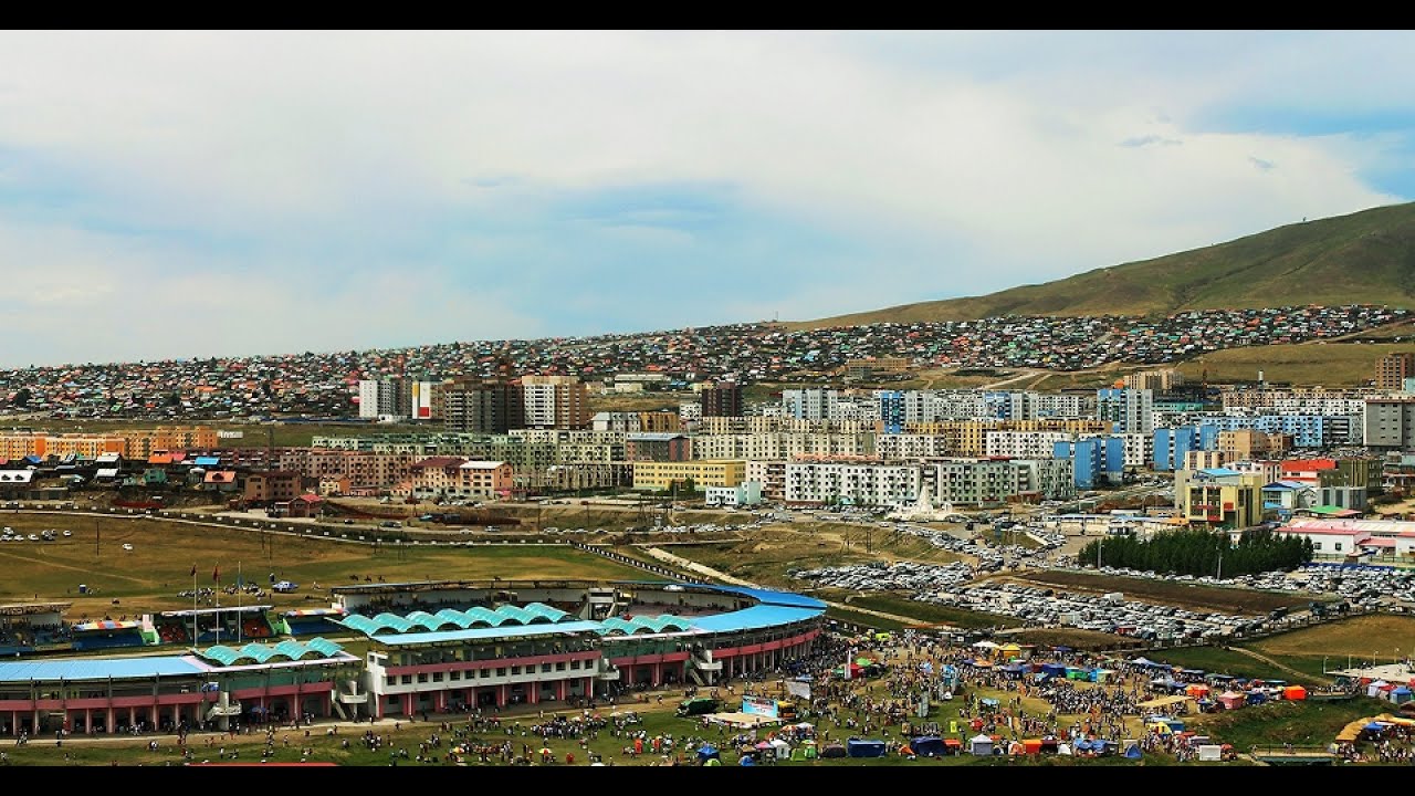 Орхон аймгийн танилцуулга. Introduction of Orkhon province. - YouTube