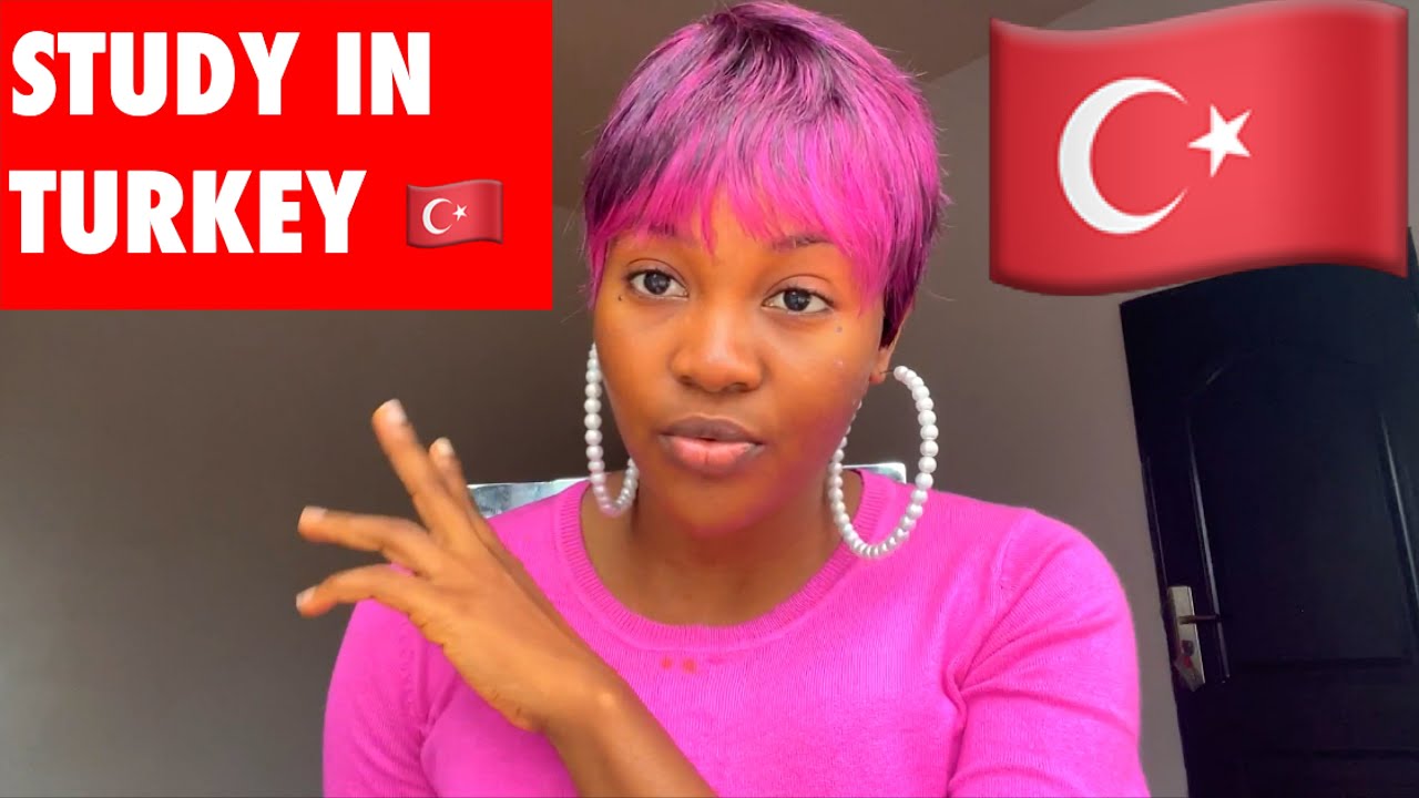 STEP BY STEP | 21 STEPS HOW TO STUDY IN TURKEY 🇹🇷 | HOW TO APPLY FOR ...