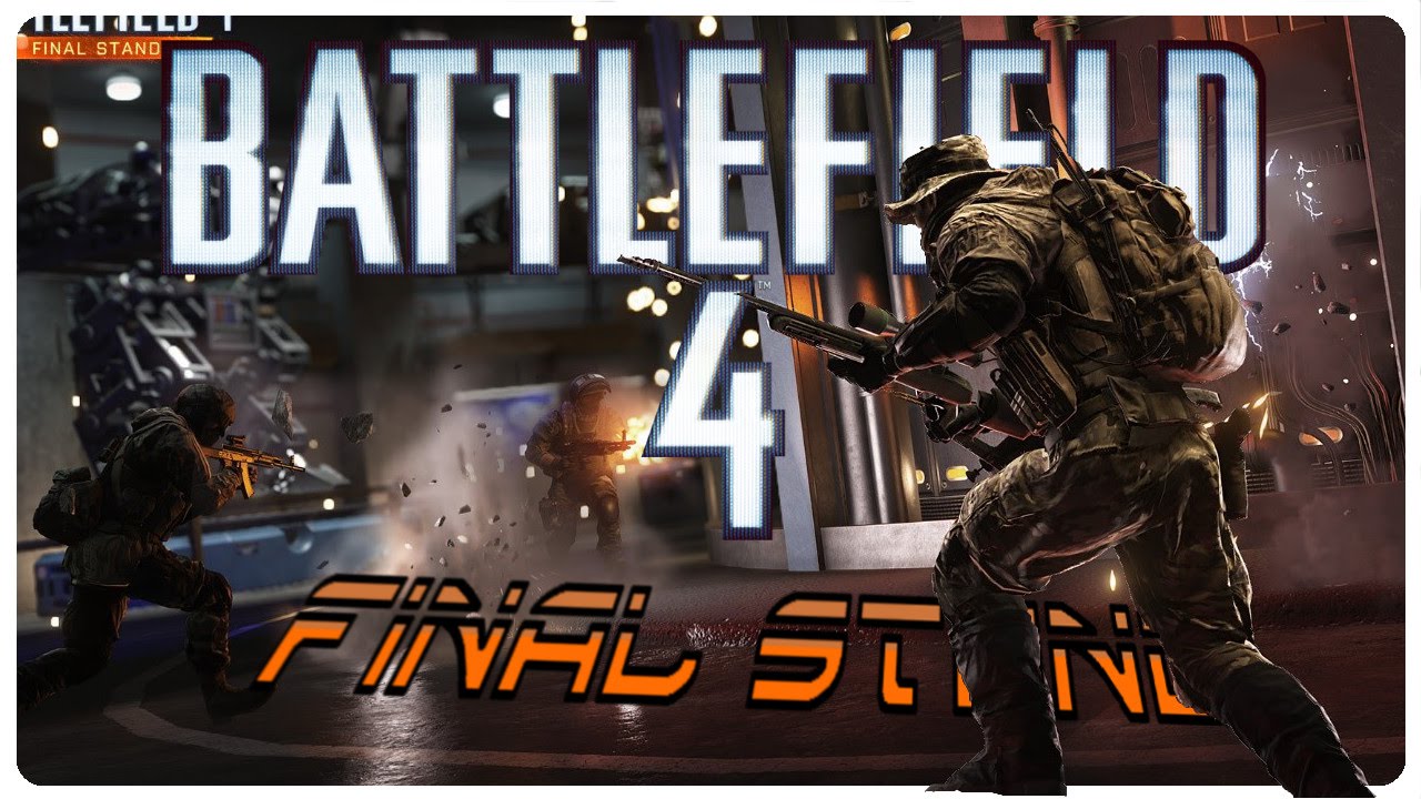 BF4 Final Stand ♠Giants of Karelia♠ -- Infos, Neues, Waffen und ...