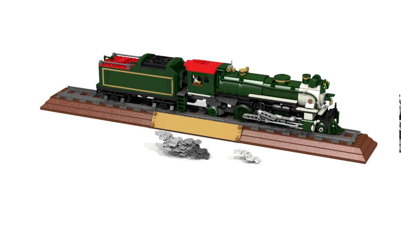 The Crescent Limited - YouTube