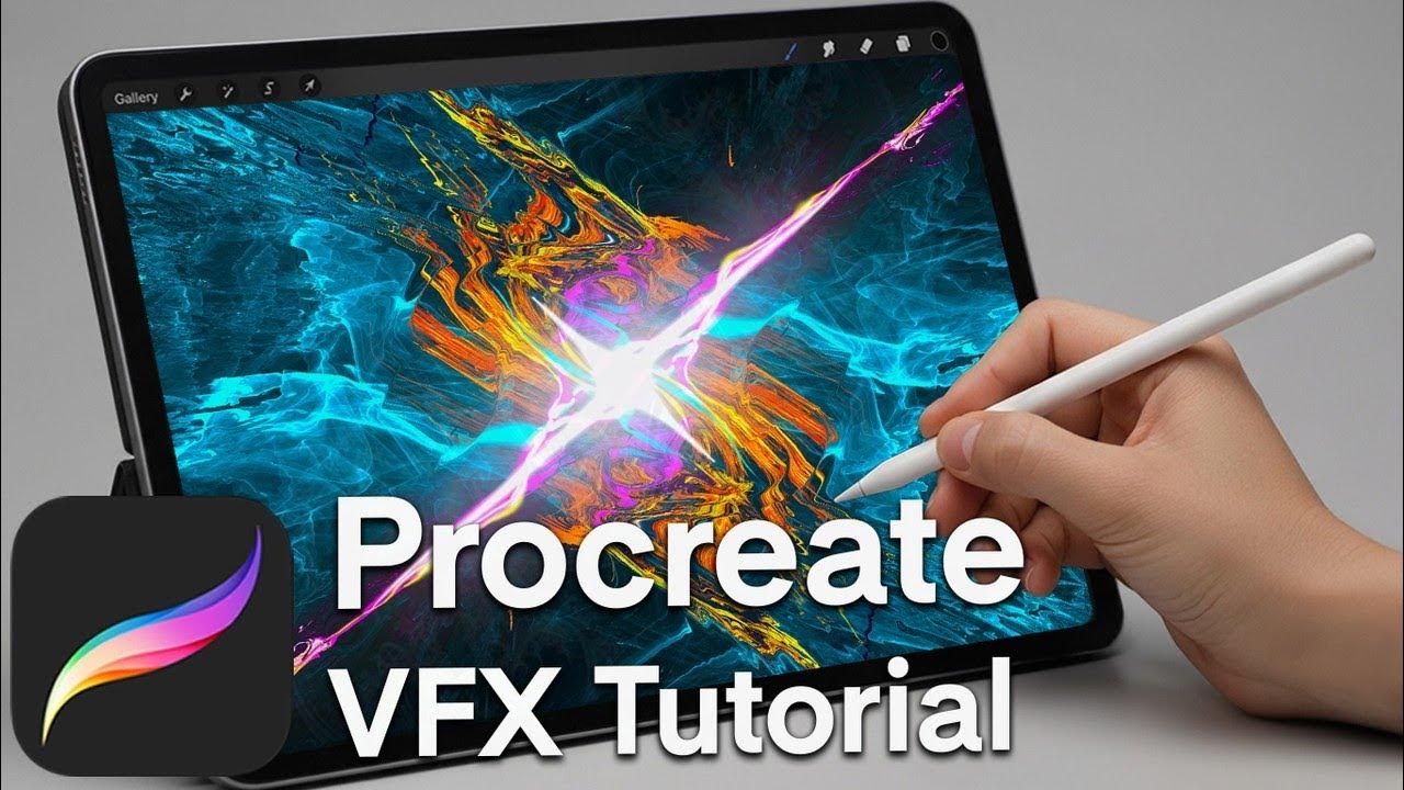 Advanced Procreate Tutorial: Expert Tips & Tricks - YouTube