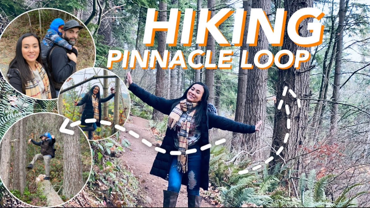 Pinnacle Peak Trail Loop | Washington Trails | Scenic View from ...