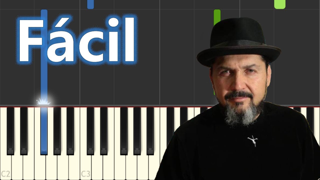 Amor del bueno - Reyli/Piano Tutorial(Facil)/Synthesia - YouTube