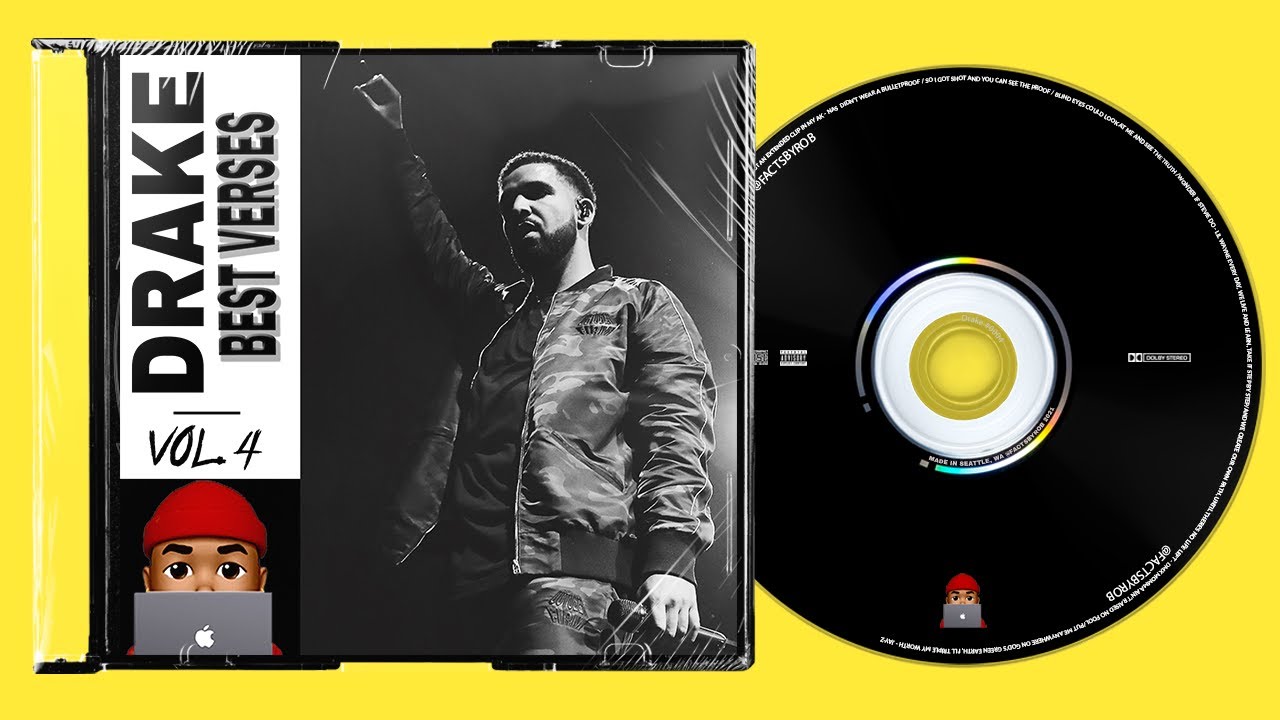 Drake Best Verses - Volume 4 - YouTube