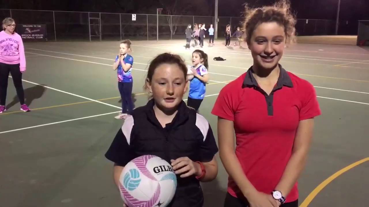 Brock-Burrum Saints! - YouTube