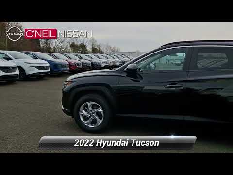 Used 2022 Hyundai Tucson SEL, Warminster, PA 25G237A