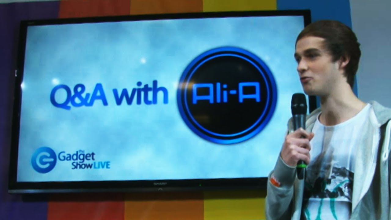 "MINECRAFT, YOUTUBE, BEST COD & MORE!" - Ali-A Q&A LIVE w/ fans! - YouTube