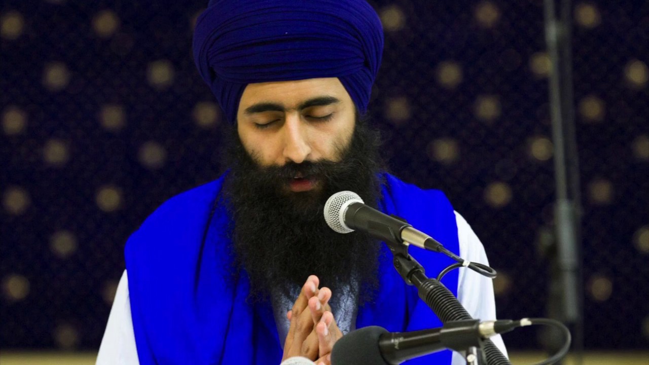 Keep Faith In One - Bhai Sukha Singh Ji UK - YouTube