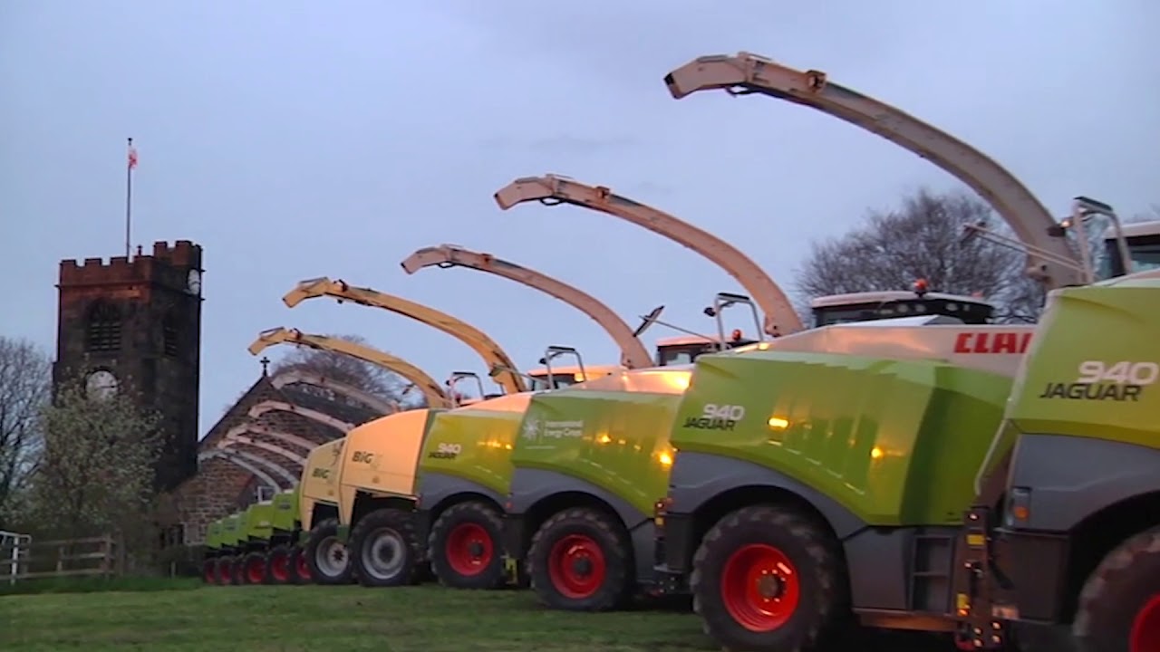 GRASSMEN - Wilson Farming Introduction - YouTube