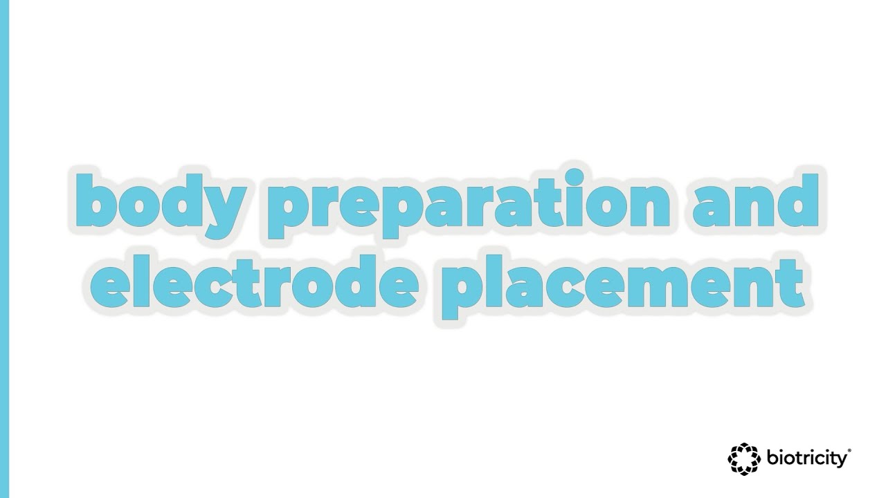 02 Body Placement BCR25 - YouTube