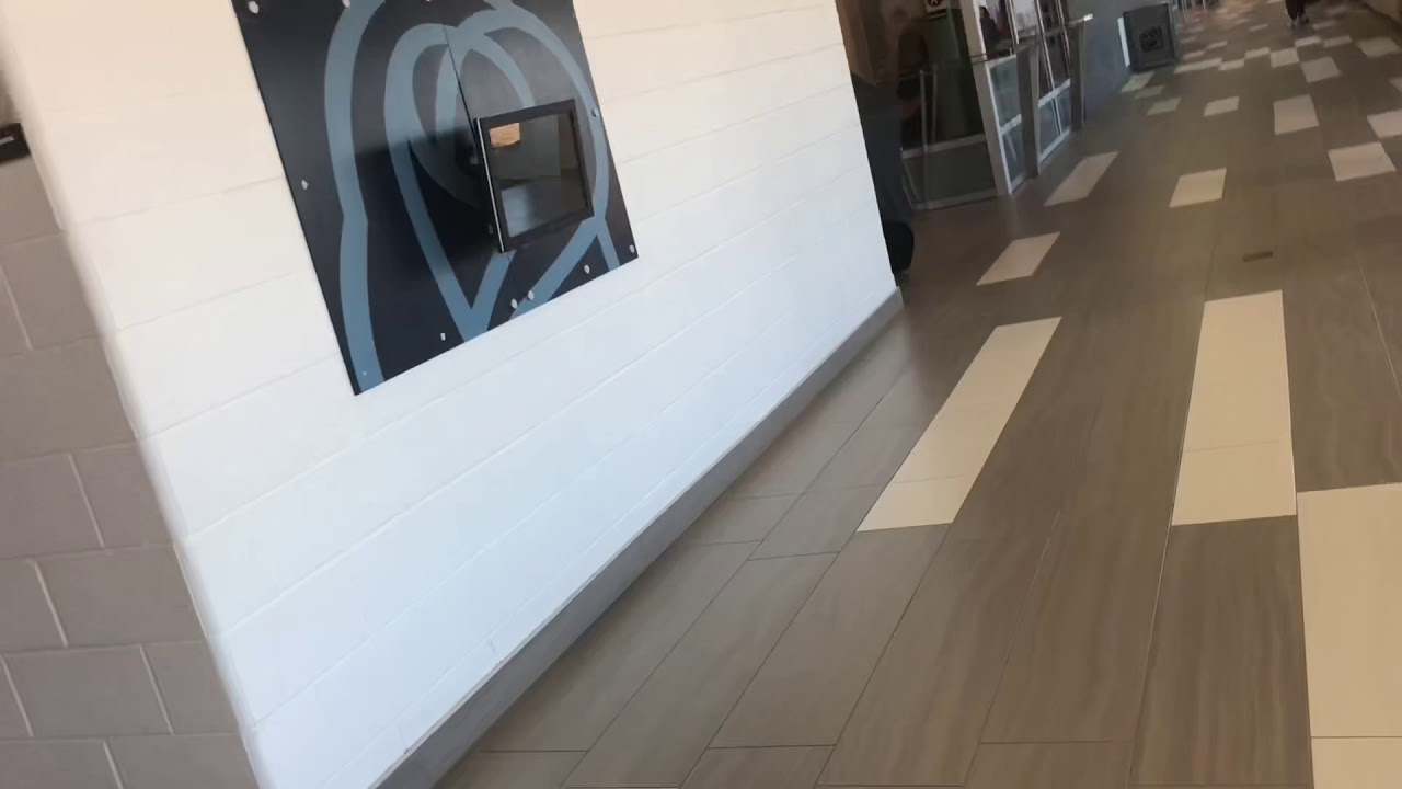 Gore Meadows Community Centre & Library - YouTube