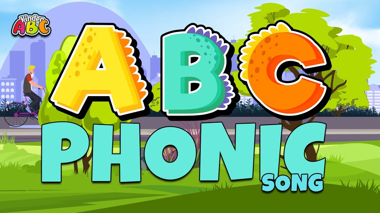 Phonics Song for Toddlers - ABC Song - ABC Alphabet Song for Children ...