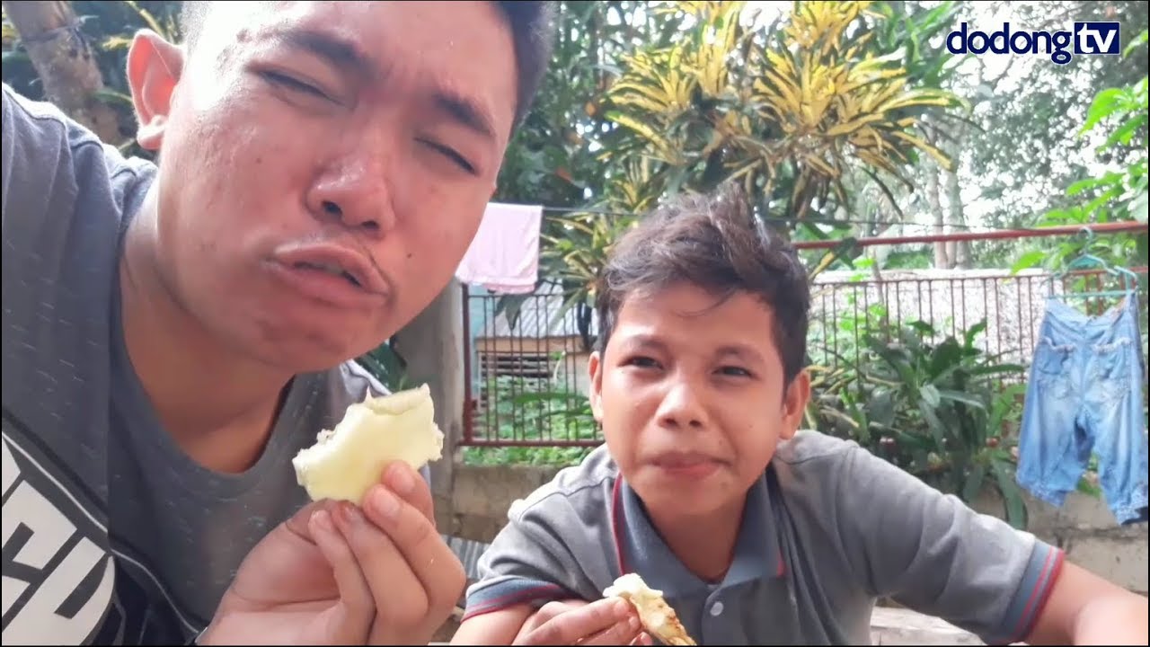 Walang Mukha Asim Challenge | Malditong Bata - YouTube