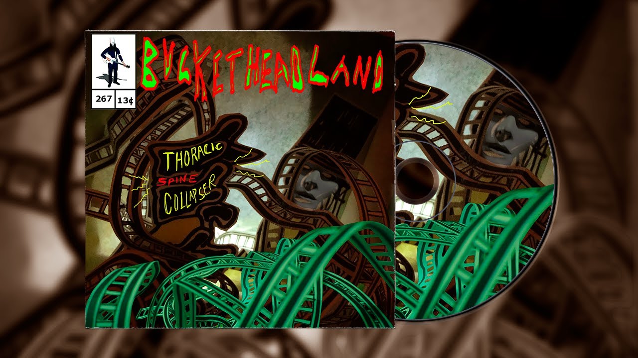 Buckethead - Pike 267 - Thoracic Spine Collapser - YouTube