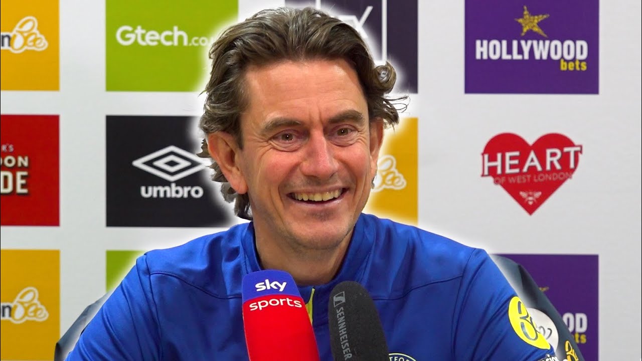 'Ivan back is like signing UNBELIEVABLY GOOD STRIKER!' | Thomas Frank ...