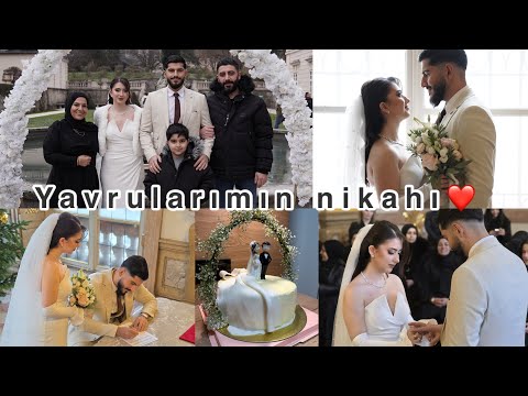 Bir annenin en gurur duyduğu an evladının kendi yuvasını kurması rabbim tüm evlatlarımıza nasip et❤️