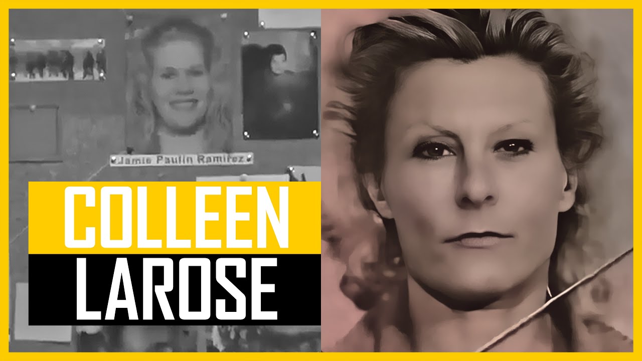Colleen Larose - When LOVE turns into Extremism | Twisted Tales - YouTube