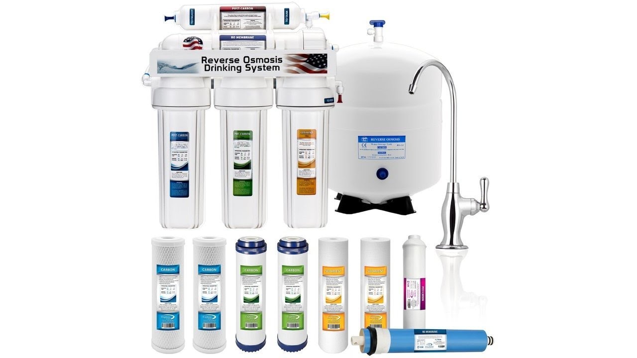 Top 10 Geriausi Grįžtamieji Osmoso Vandens Filtravimo Sistema 2015 ...