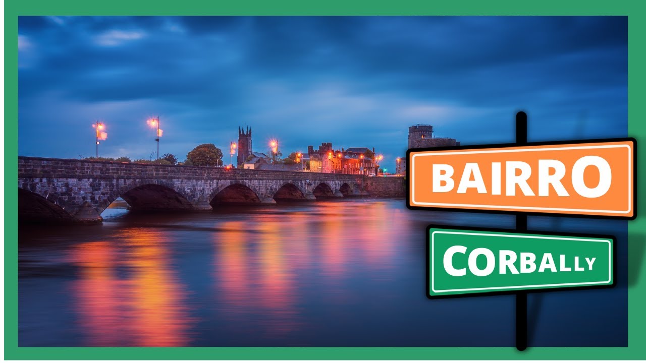 Bairros de Limerick - Corbally - YouTube