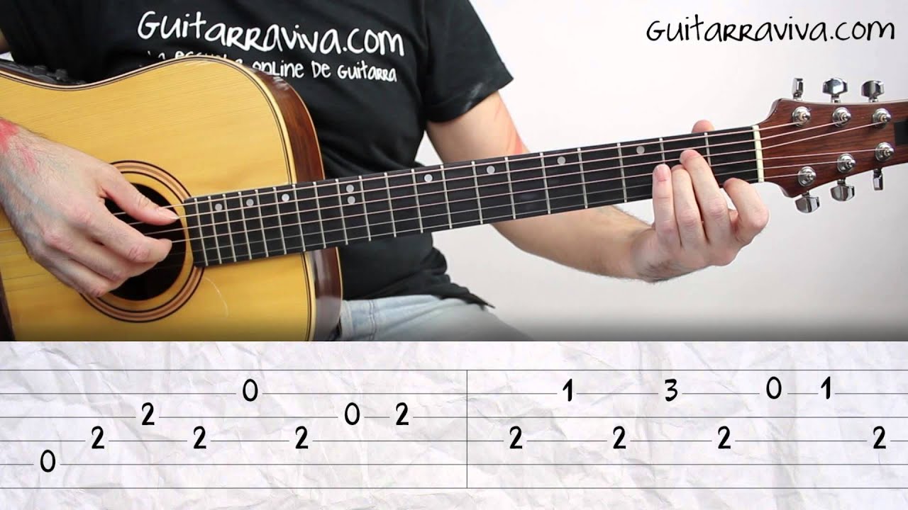 Manual De Como Tocar Guitarra Acustica - sicoload