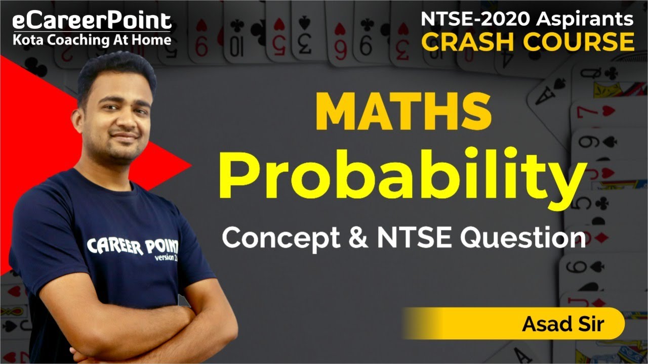 Probability | Crash Course | Maths | Class 9th & 10th | Asad Sir ...