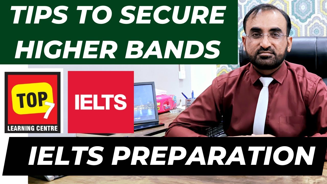 IELTS Preparation for Studying Abroad | Tips to Secure Higher IELTS ...