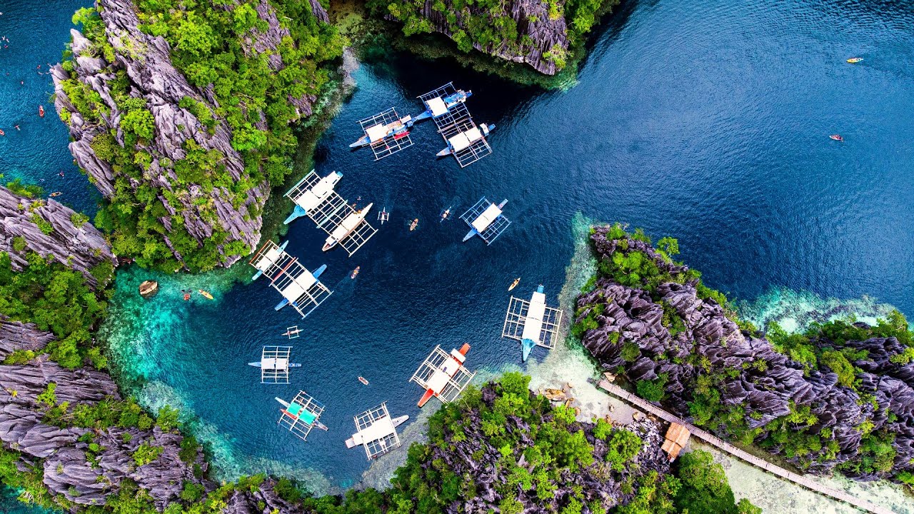 Palawan Philippines: Best Island for Summer Vacation in the World ...