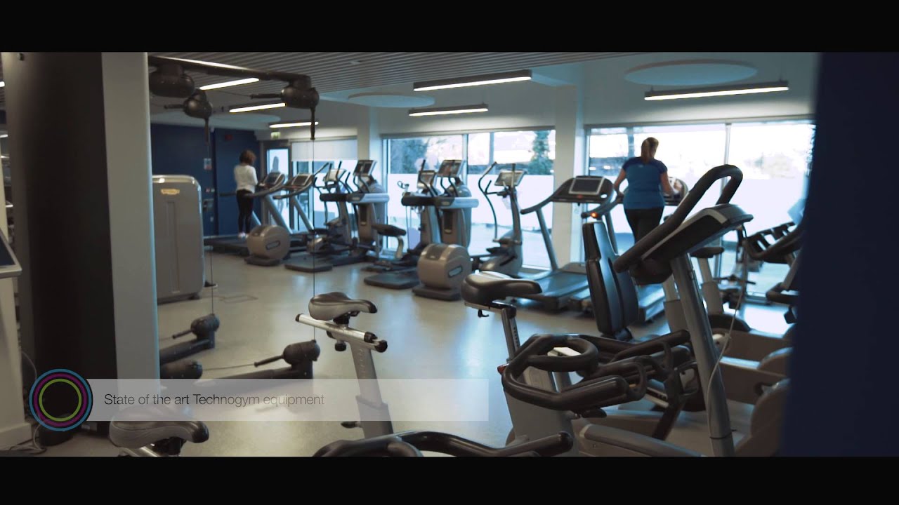 The Oxford Lifestyle Centre - Health and Fitness - YouTube