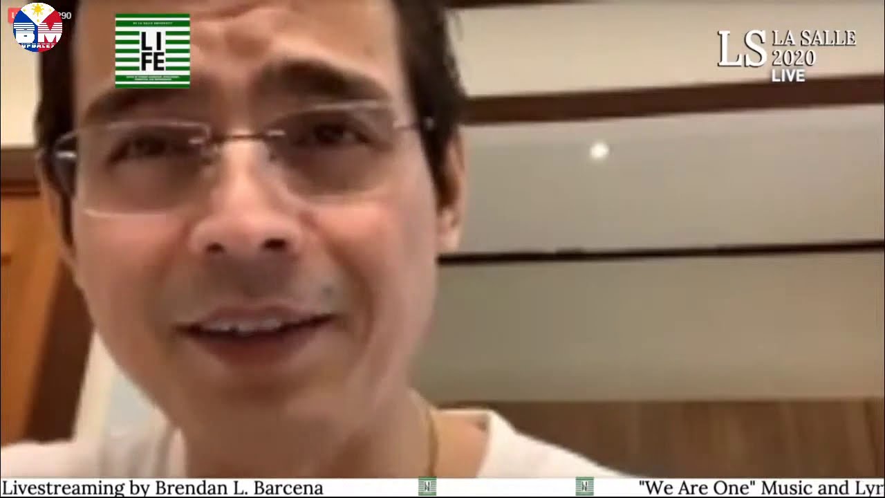 LIVE MAYOR ISKO MORENO | Conversation with The Leaders: Leadership Amid ...