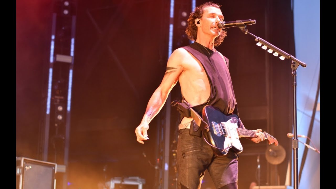 Bush 2019 Live Full Concert HD 4K // Phoenix Arizona 10-21-2019 - YouTube