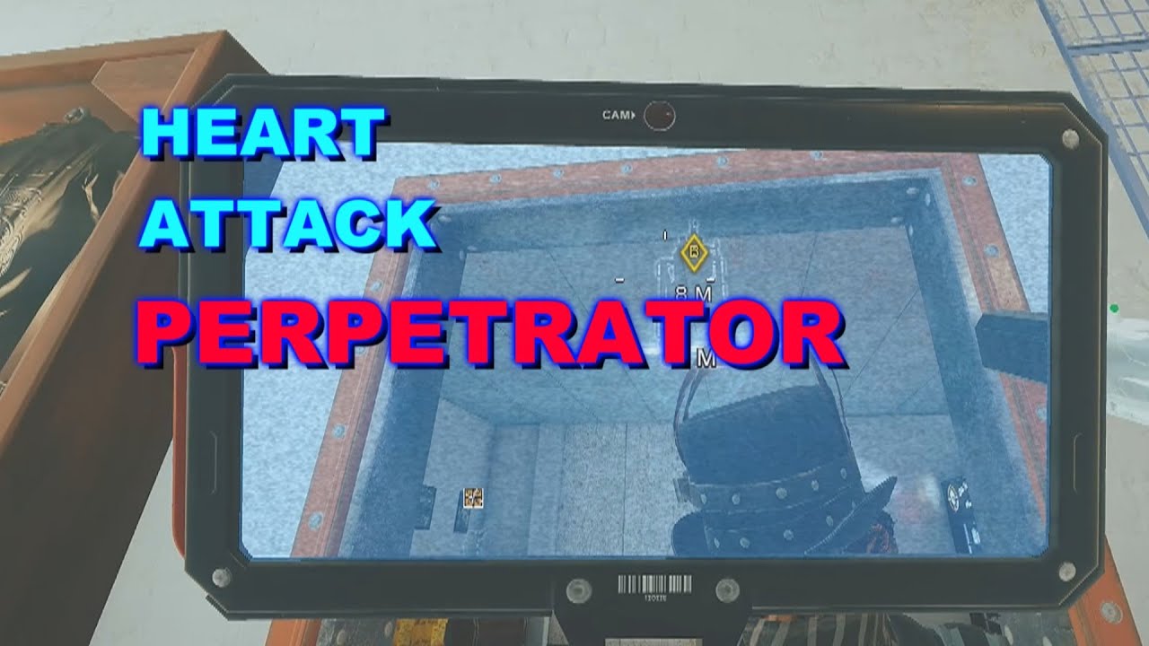 THE HEART ATTACK!! - Rainbow Six Siege Gameplay - YouTube