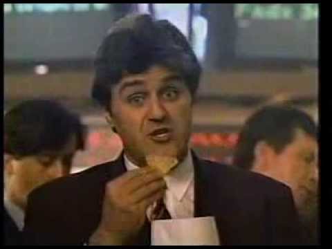 Cool Ranch Doritos Commercial Featuring Jay Leno - YouTube
