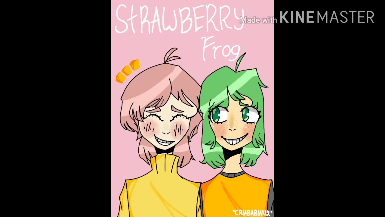 •STRAWBERRY FROG• - YouTube