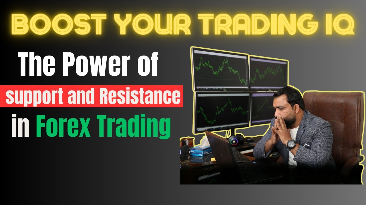understanding support and resistance in forex trading - YouTube